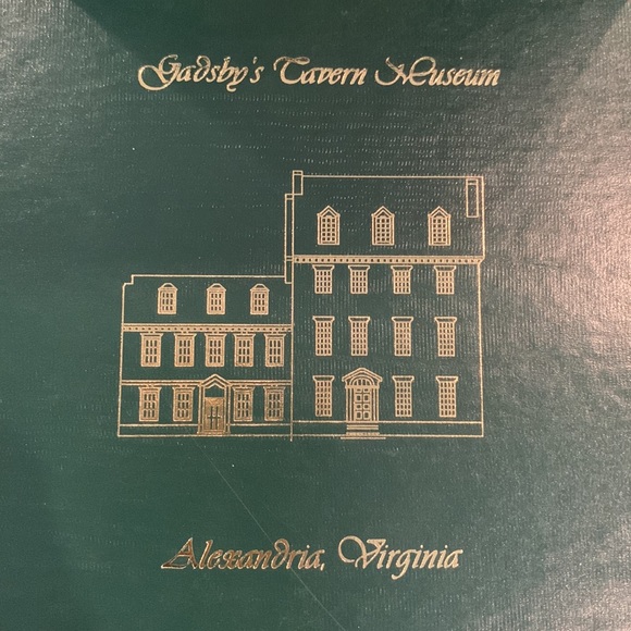 Holiday | Historic Alexandria Virginia Gadsbys Tavern | Poshmark